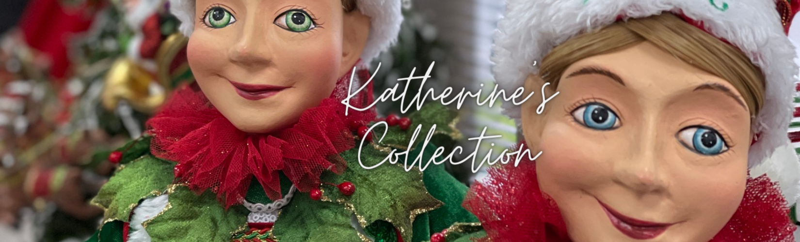 Katherine’s Collection Christmas Décor Australia | Making Spirits Bright