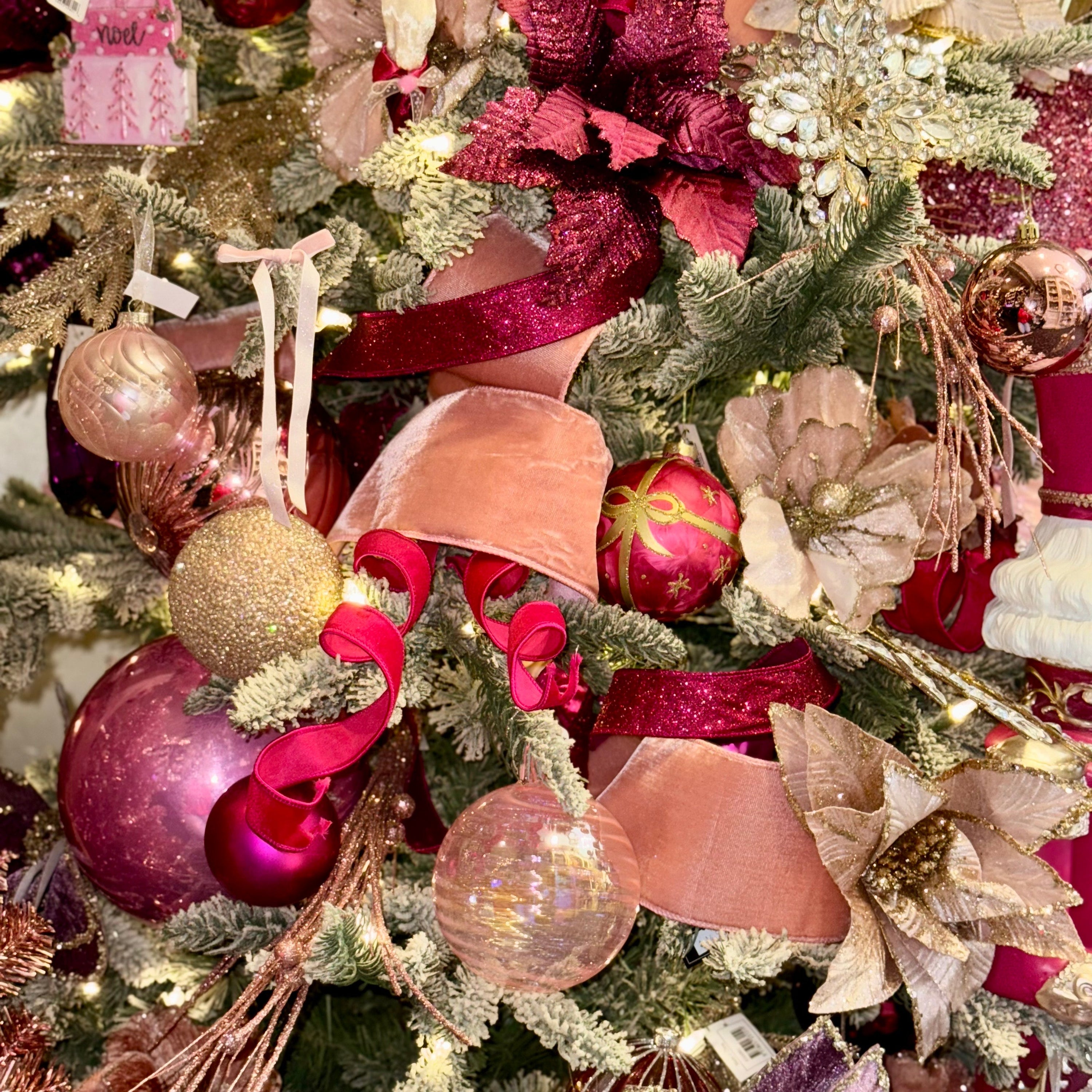 Themed Christmas Tree Collections – Ready-to-Decorate Tree Sets for ...