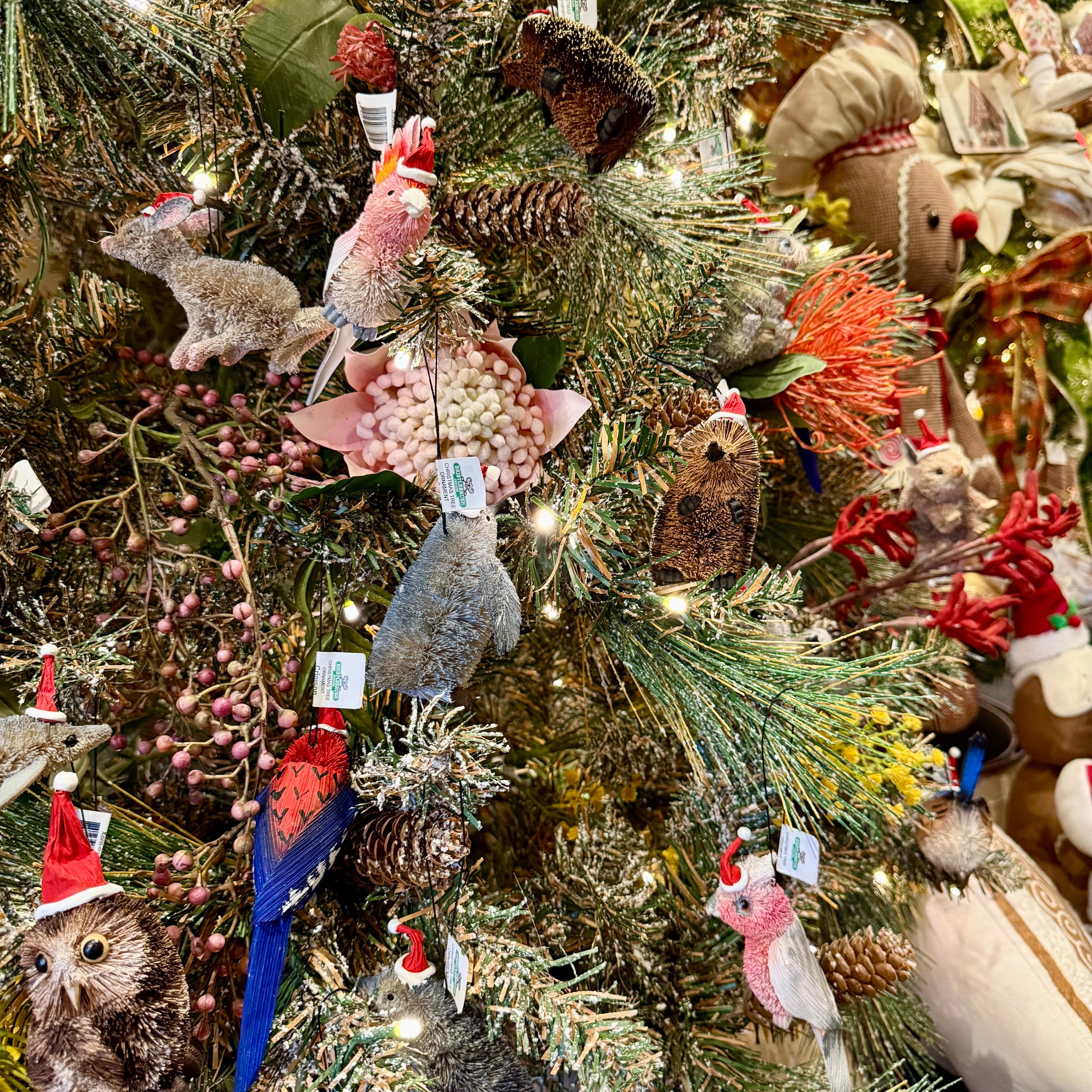 Themed Christmas Tree Collections – Ready-to-Decorate Tree Sets for ...