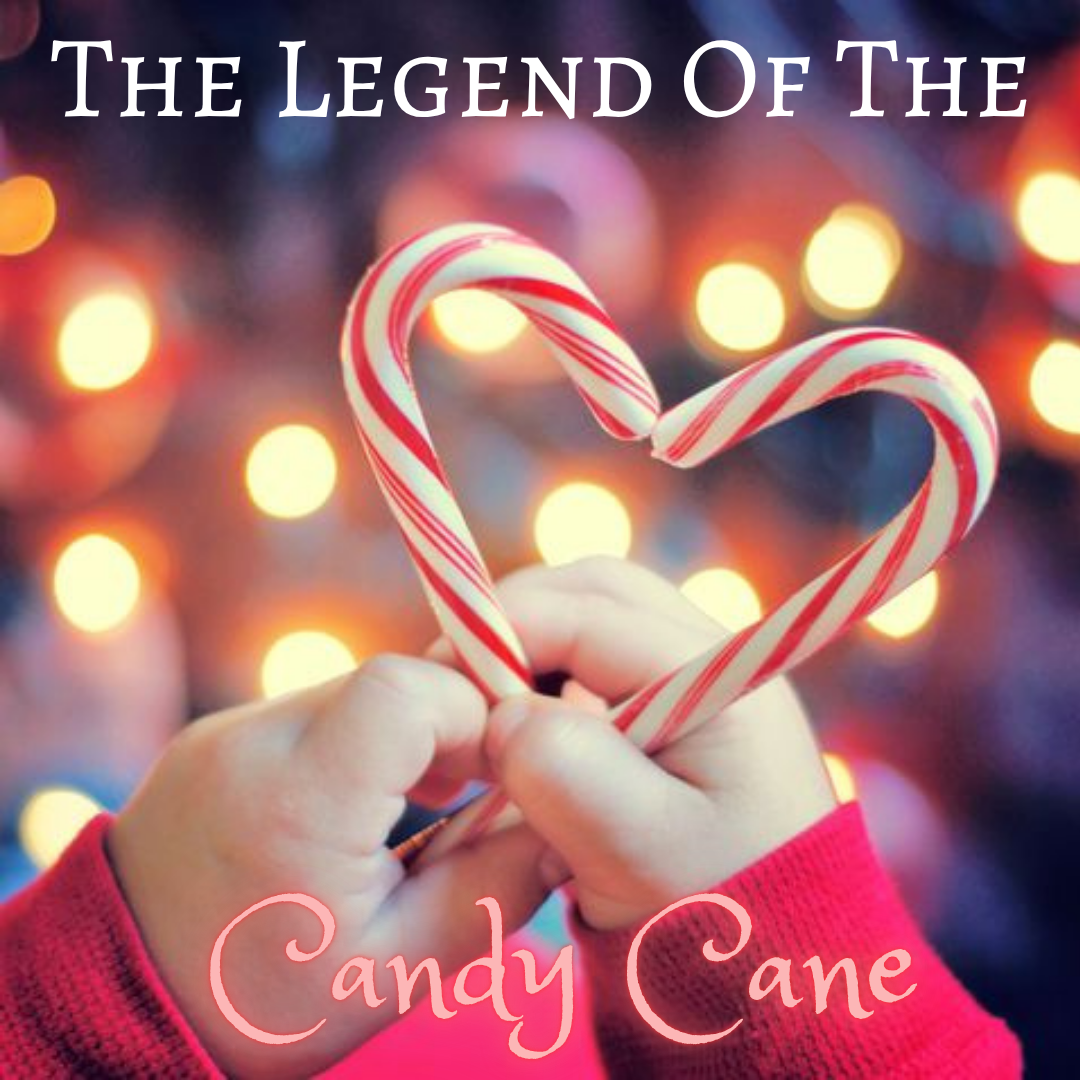 LEGEND OF THE CANDY CANE – Making Spirits Bright
