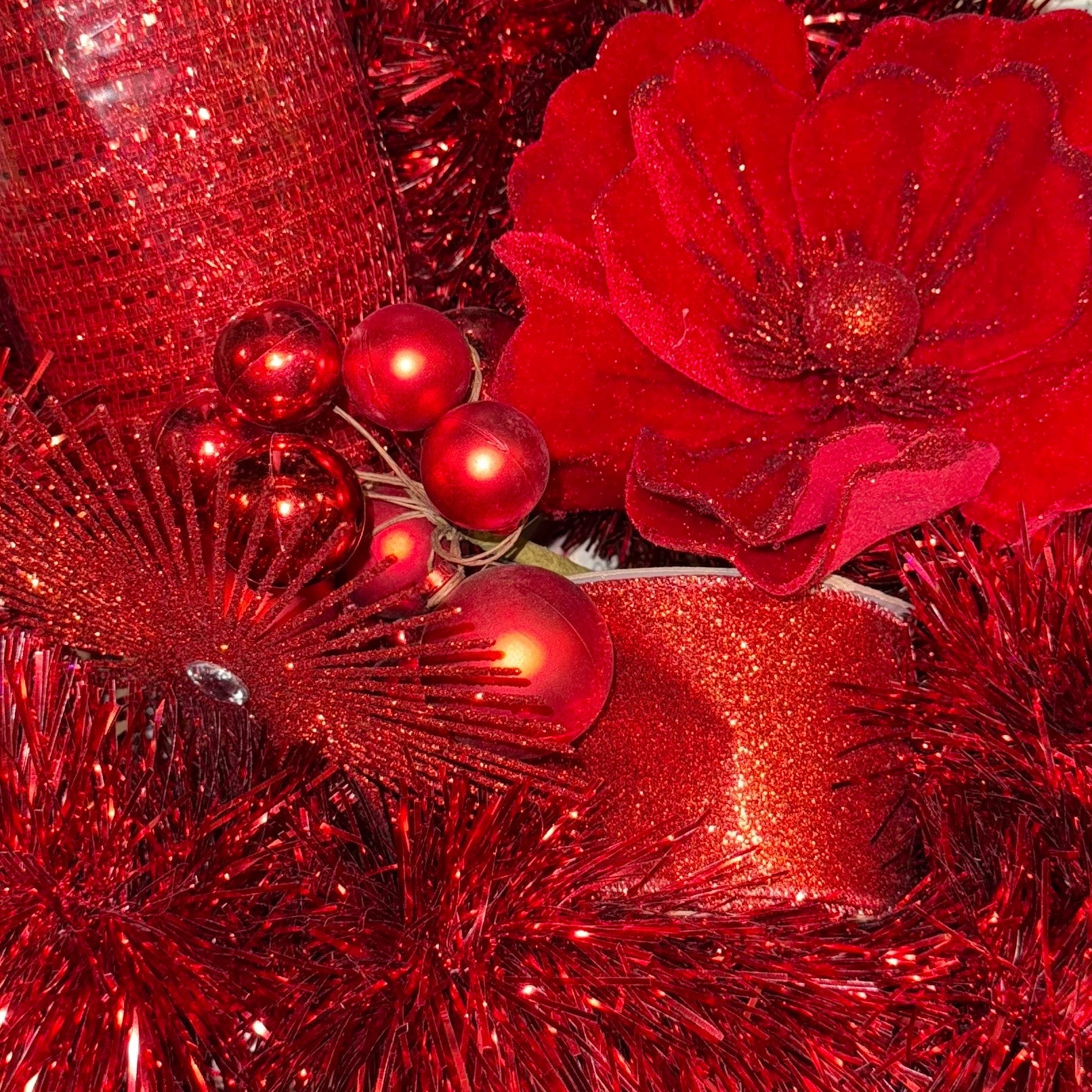 RED – tagged "A GRINCH CHRISTMAS" – Making Spirits Bright