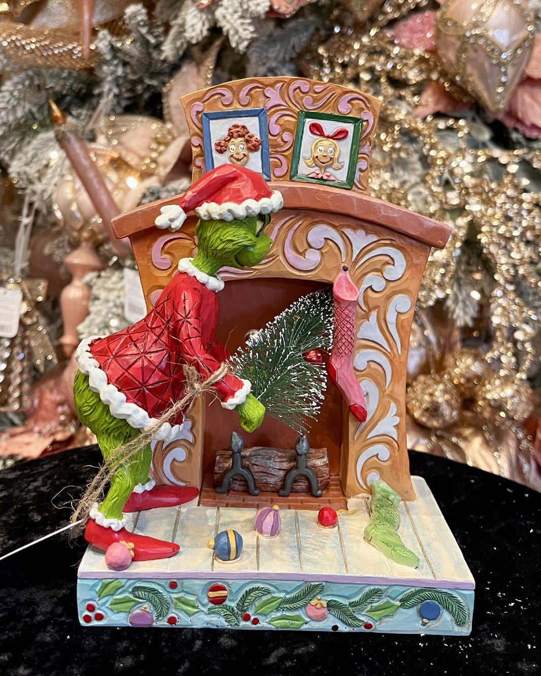 The Grinch Christmas Decorations | Ornaments, Plush & Collectables ...