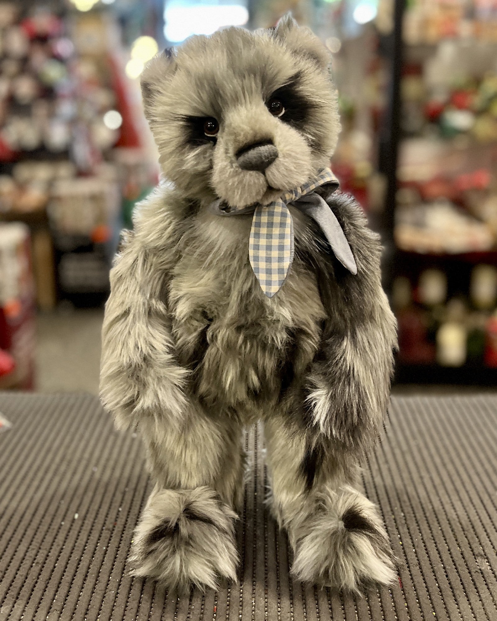 CHARLIE BEAR - CHARNWOOD – Making Spirits Bright