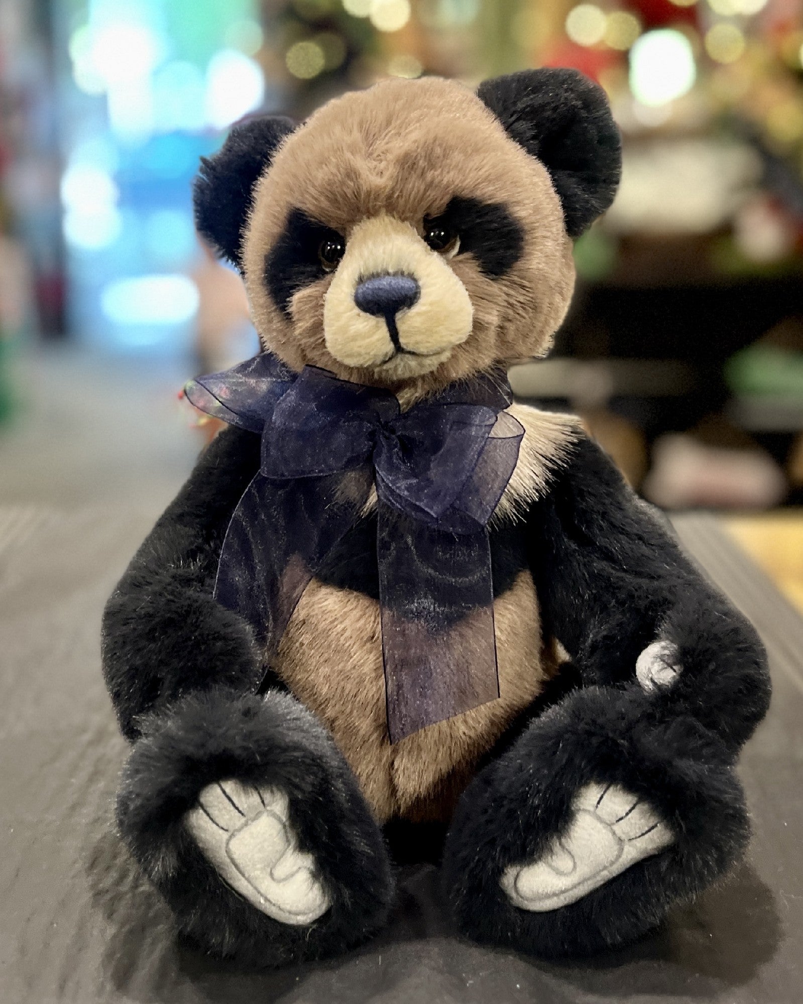CHARLIE BEARS - CHESS – Making Spirits Bright