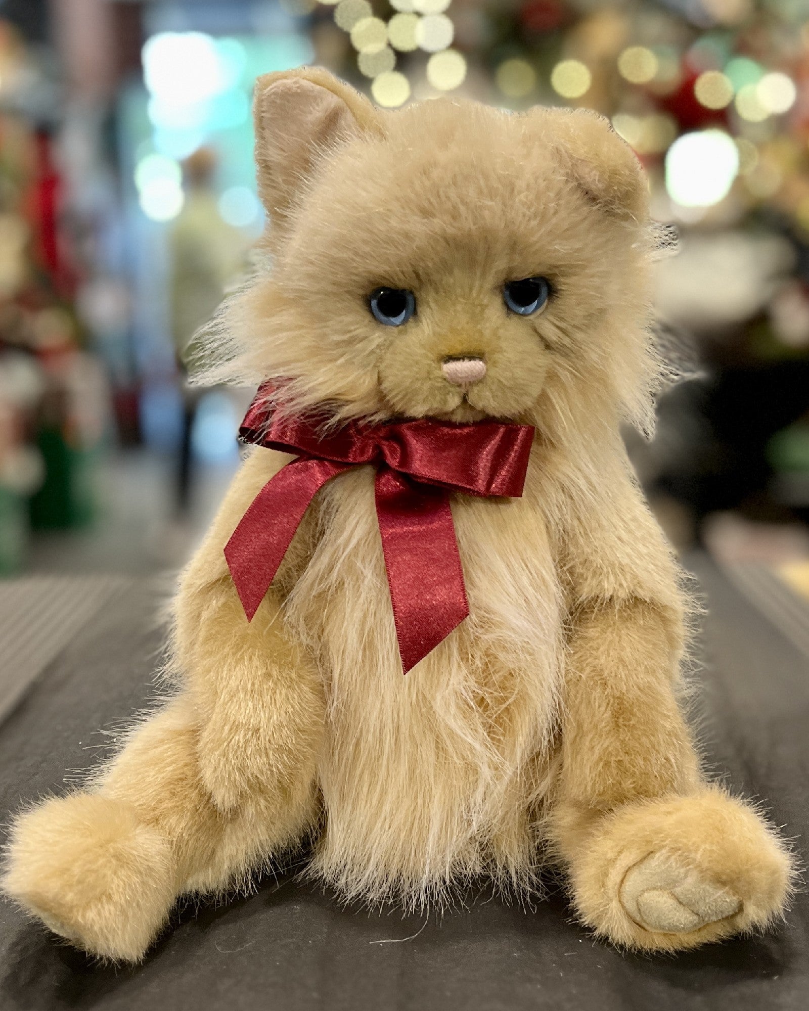 CHARLIE BEARS - KINGSWOOD – Making Spirits Bright