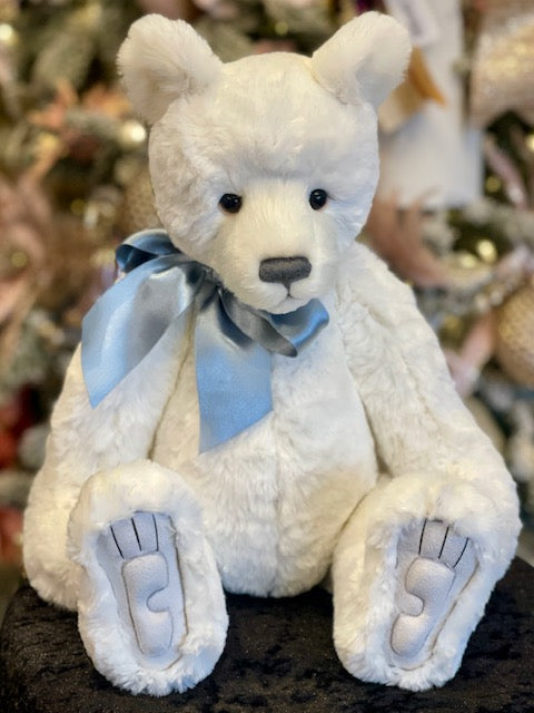 CHARLIE BEARS - BURTON – Making Spirits Bright