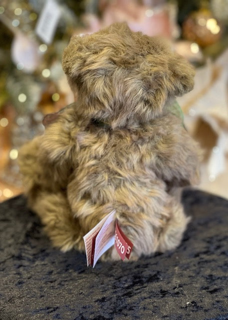 CHARLIE BEARS - MR BAGGINS – Making Spirits Bright