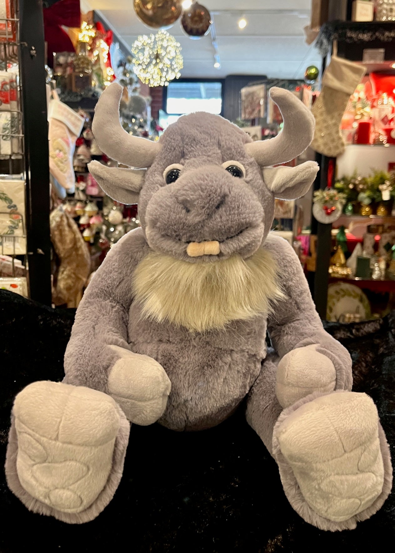 CHARLIE BEARS - COBBLESTONE – Making Spirits Bright