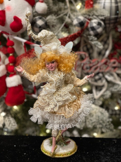 MARK ROBERTS SWAN LAKE FAIRY - SMALL – MAKING SPIRITS BRIGHT