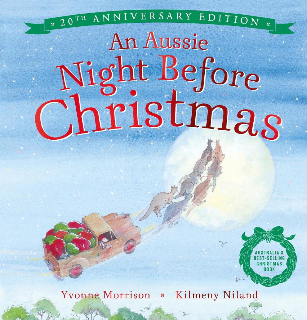 An Aussie Night Before Christmas (20th Anniversary Edition) – Making ...